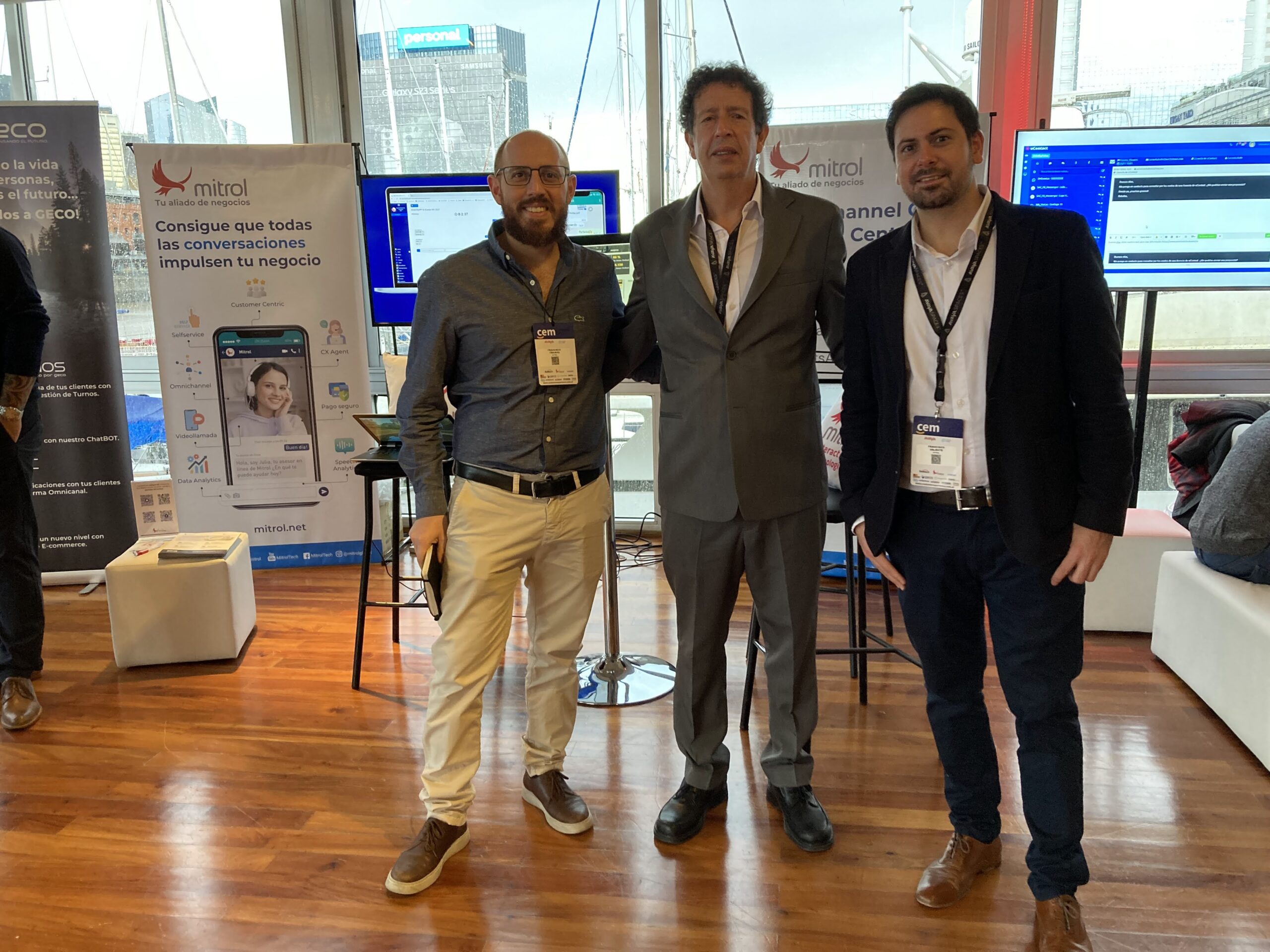 CEM 2023 | mitrol.net