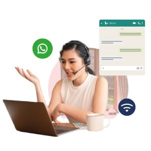 Mitrol | WhatsApp para Contact Center