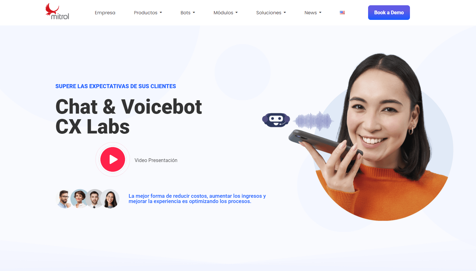 Tendencias y transformaciones en el Contact Center | Leer más